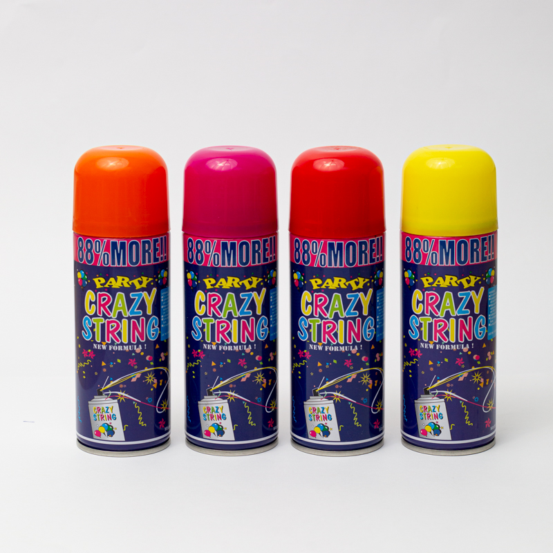 SERPENTINA EN SPRAY - Hiperfiesta