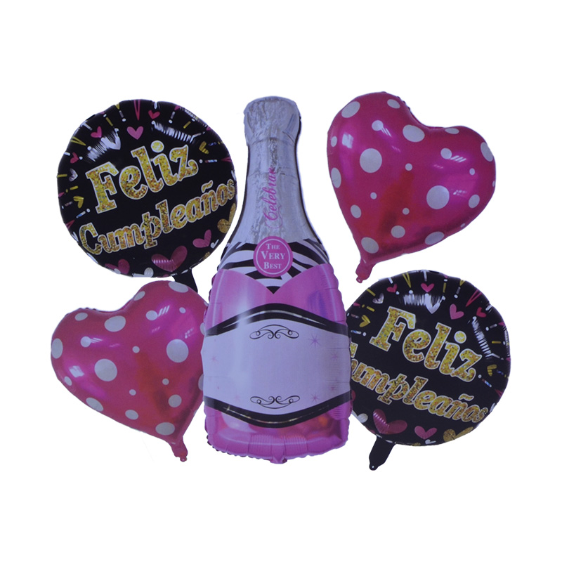 KIT FELIZ CUMPLEAÑOS - Hiperfiesta