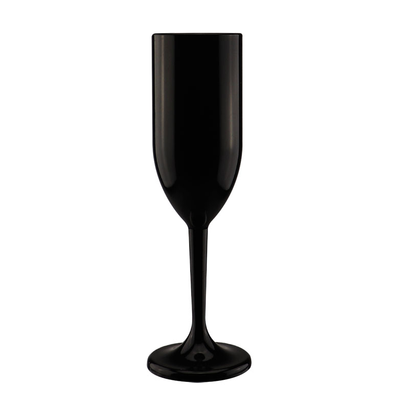COPA CHAMP. LIGHT NEGRO 190ML - Hiperfiesta