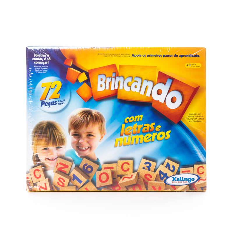 JUGANDO CON LETRAS Y NUMEROS - Hiperfiesta