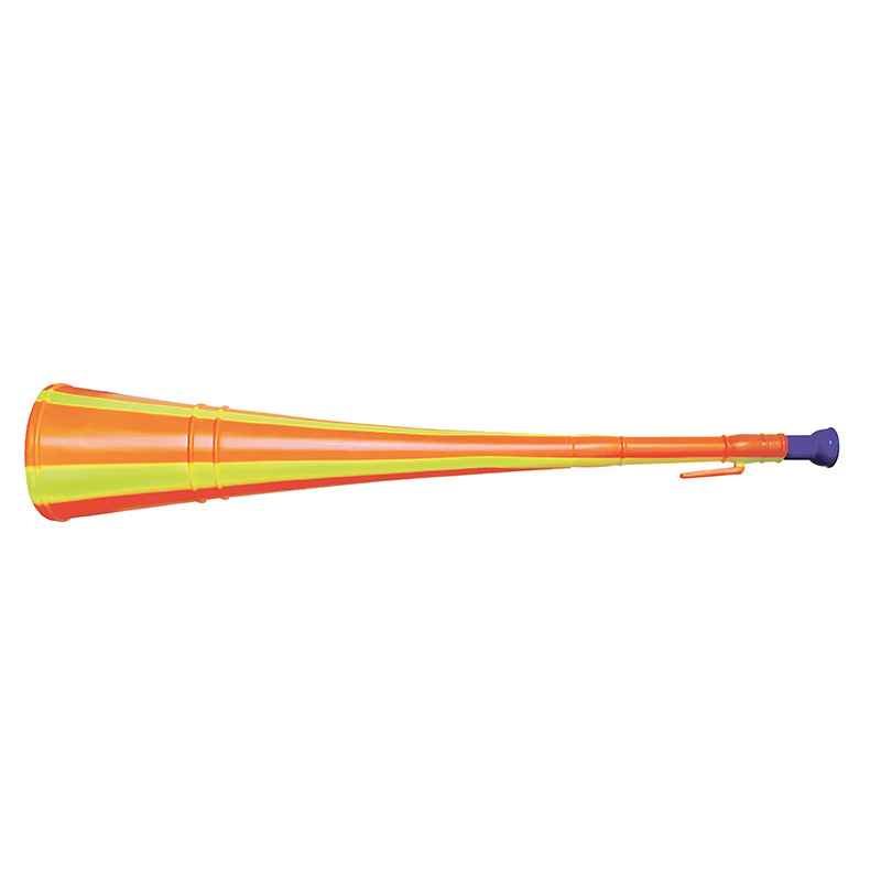 VUVUZELA DE PLASTICO - Hiperfiesta