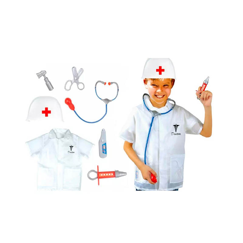 DISFRAZ DOCTOR - Hiperfiesta