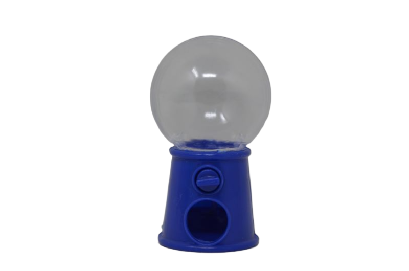 MINI DISPENSER BALL AZUL - Hiperfiesta