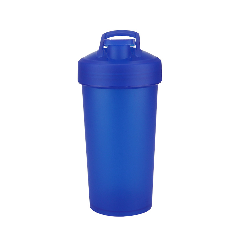 SHAKER ROCKET 750ML AZUL NEON - Hiperfiesta