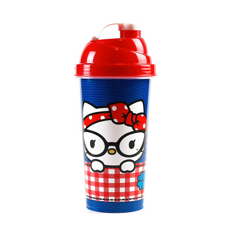SHAKER HELLO KITTY 580ML - Hiperfiesta